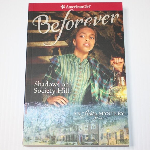 American Girl | Toys | American Girl An Addy Mystery Shadows On Society ...